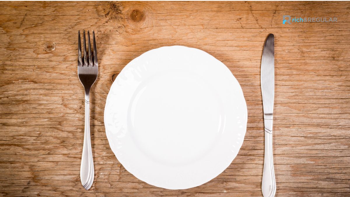 Fighting food insecurity through our book tour and community - rich ...