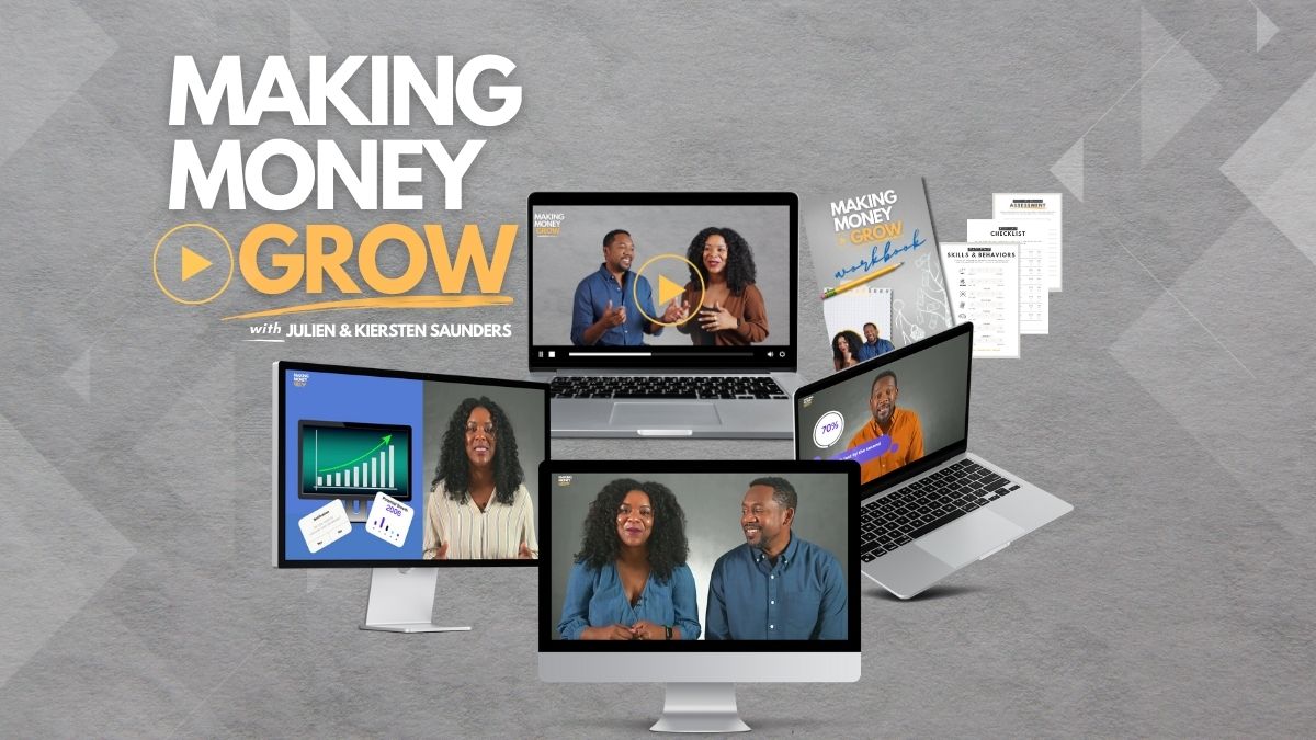 Is Making Money Grow for you? - rich & REGULAR